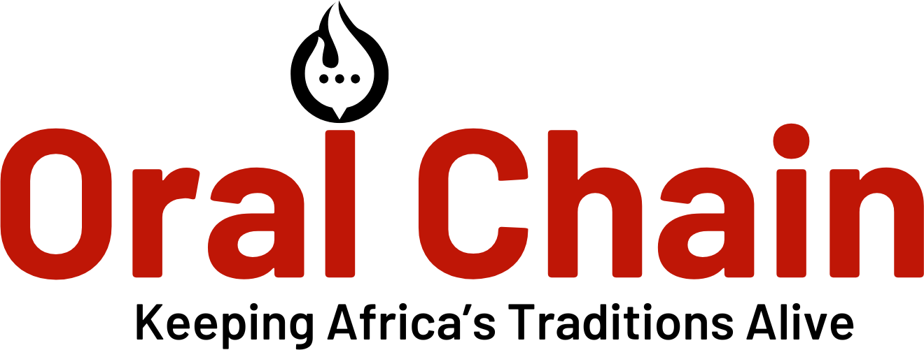OralChain - Preserve Africa's Oral Traditions & Elder Stories